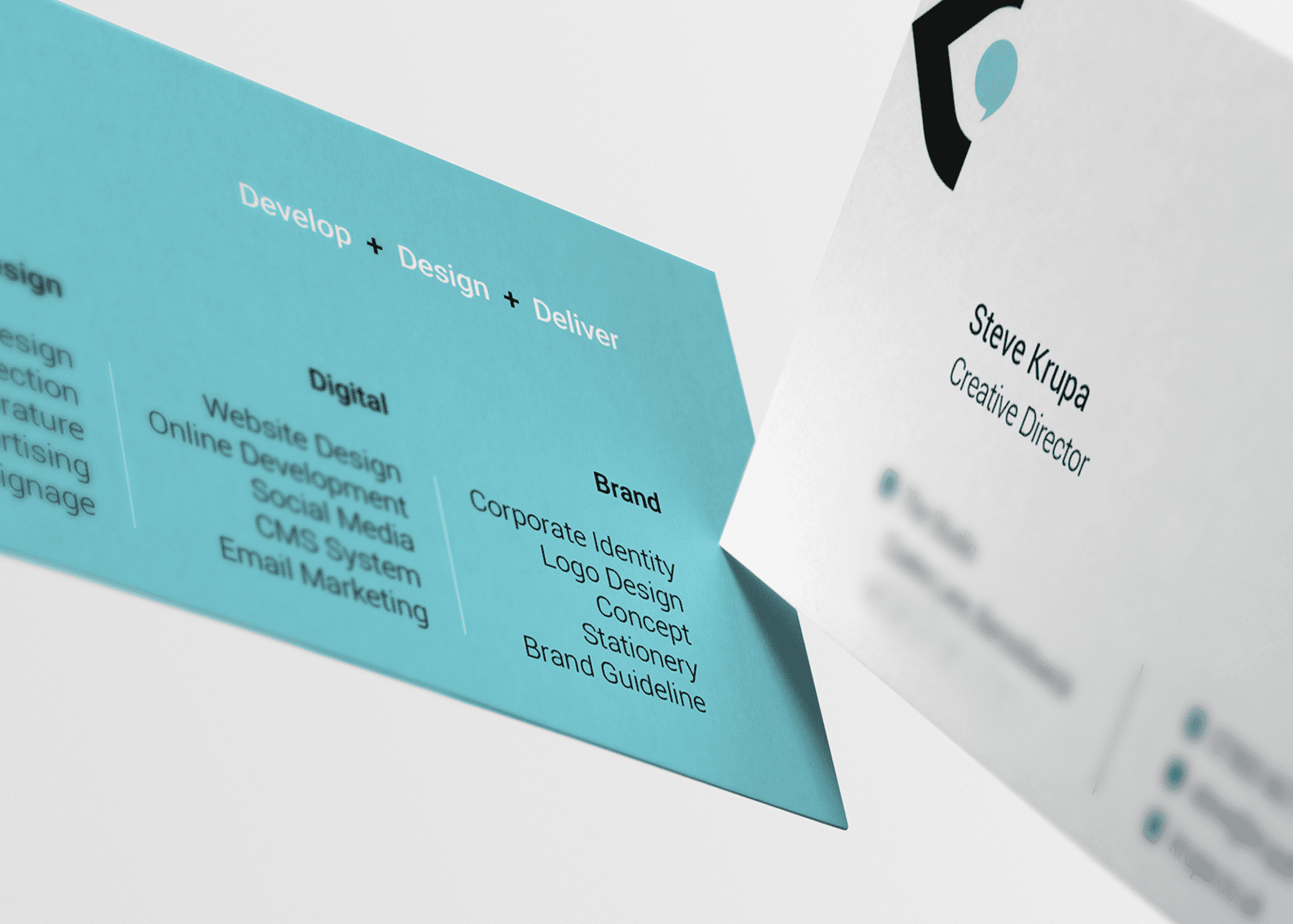 Complete Print, Digital & Branding For Your Business